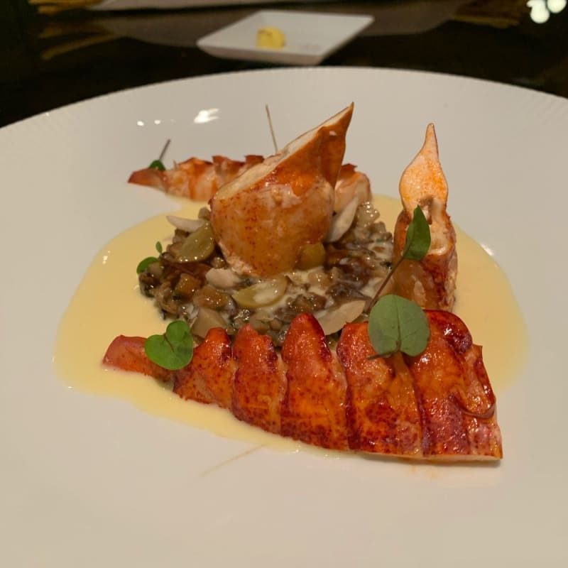 George Restaurant in Naples - Restaurant Reviews, Menu and Prices | TheFork