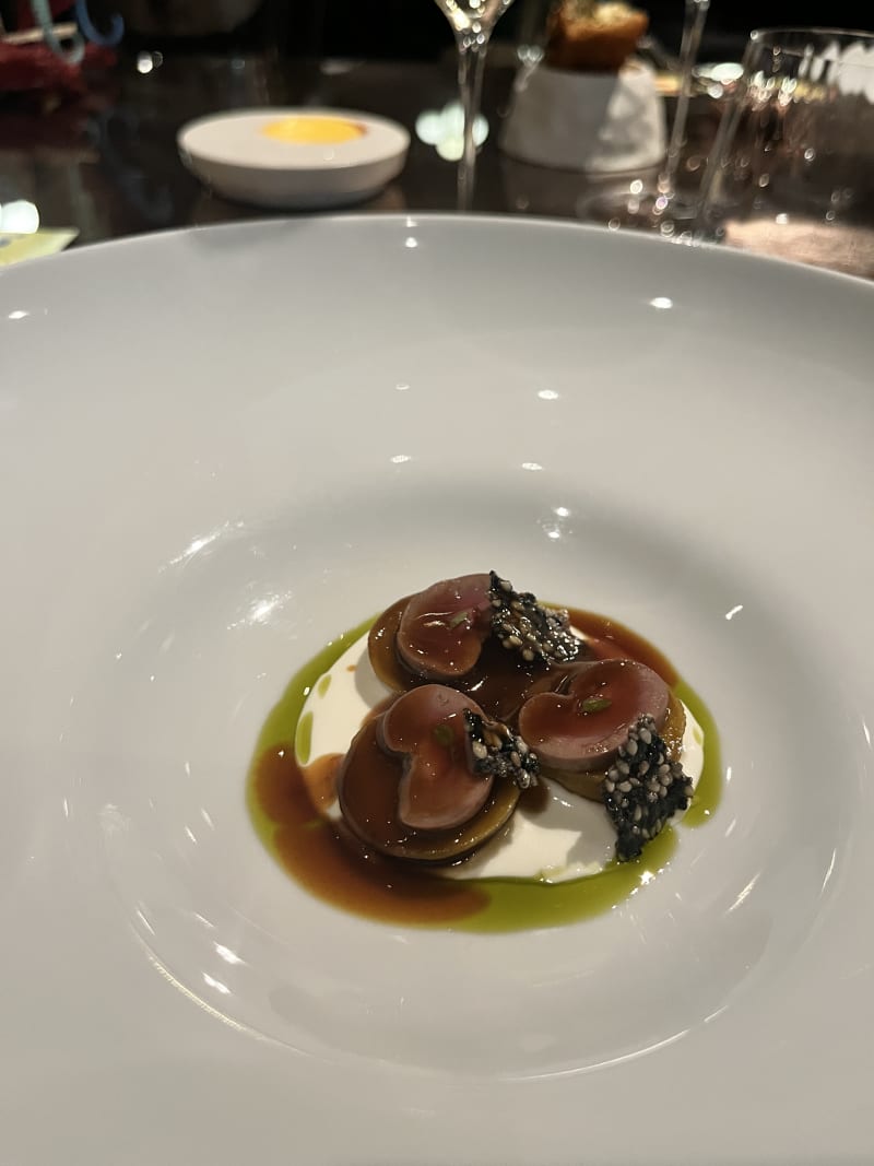 Restaurant George Restaurant à Naples - Menu, avis, prix et réservation ...