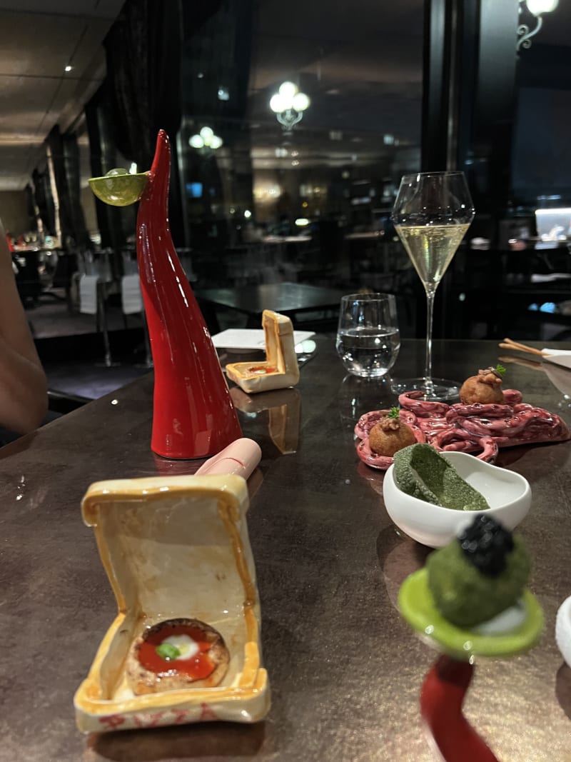 George Restaurant in Naples - Restaurant Reviews, Menu and Prices | TheFork