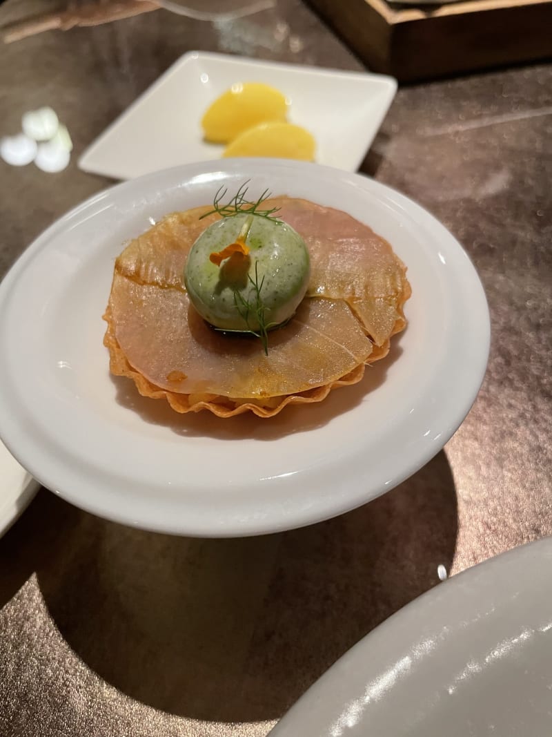 George Restaurant in Naples - Restaurant Reviews, Menu and Prices | TheFork