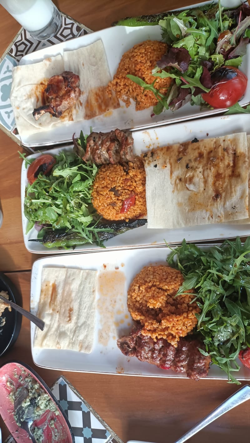 Ali Ocakbasi in Amsterdam - Restaurant Reviews, Menu and Prices | TheFork