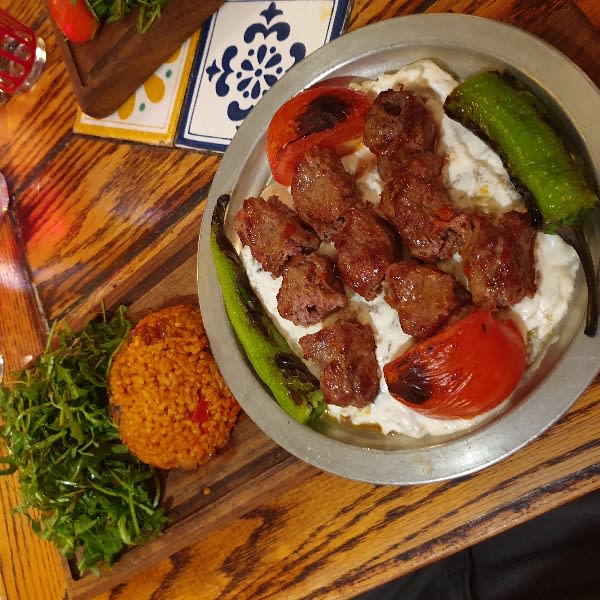 Ali Ocakbasi in Amsterdam - Restaurant Reviews, Menu and Prices | TheFork