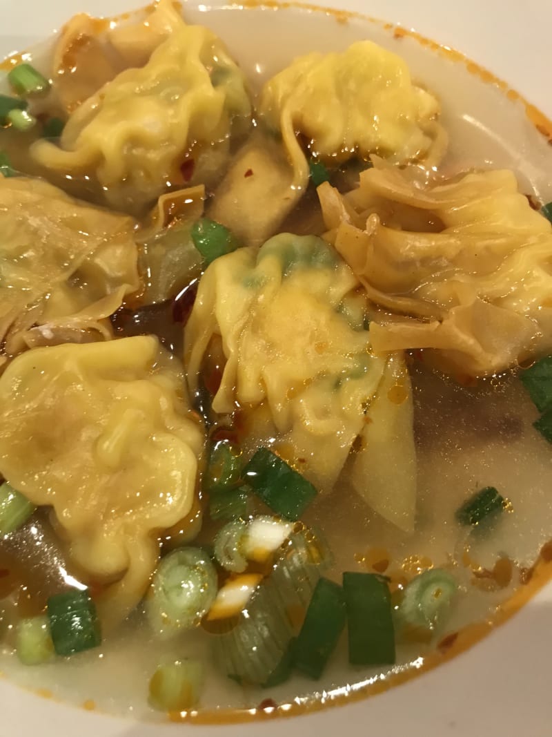 Beijing Dumpling in London - Restaurant Reviews, Menus, and Prices ...