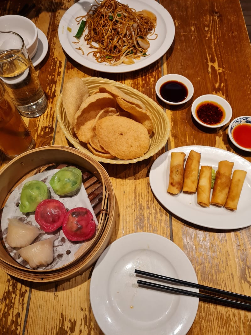 Beijing Dumpling in London - Restaurant Reviews, Menus, and Prices ...