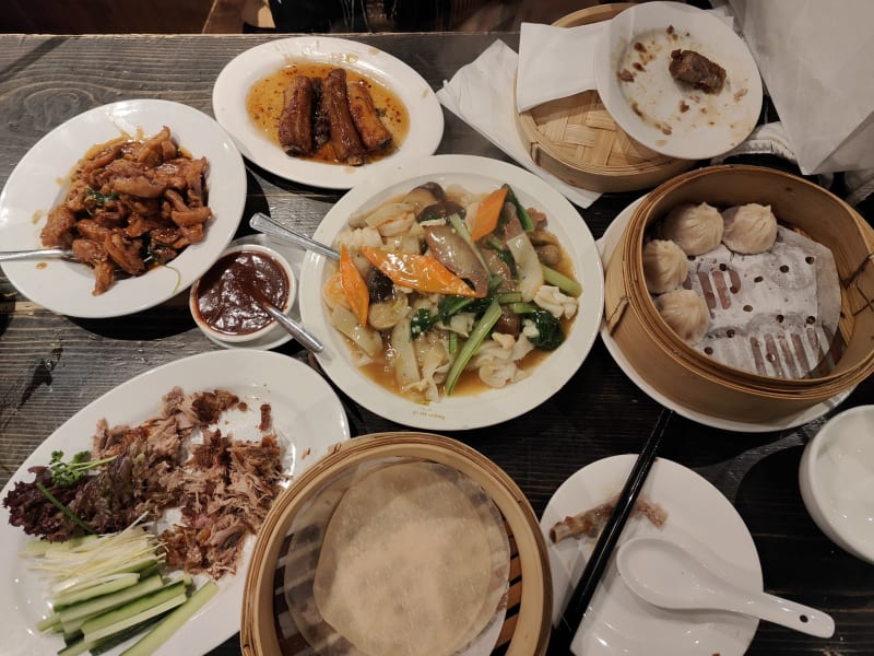Beijing Dumpling in London - Restaurant Reviews, Menus, and Prices ...