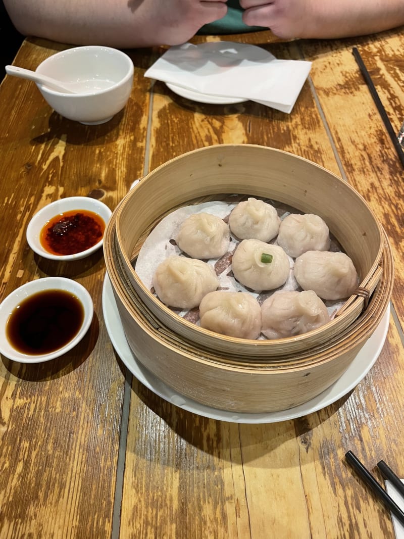 Beijing Dumpling in London - Restaurant Reviews, Menus, and Prices ...