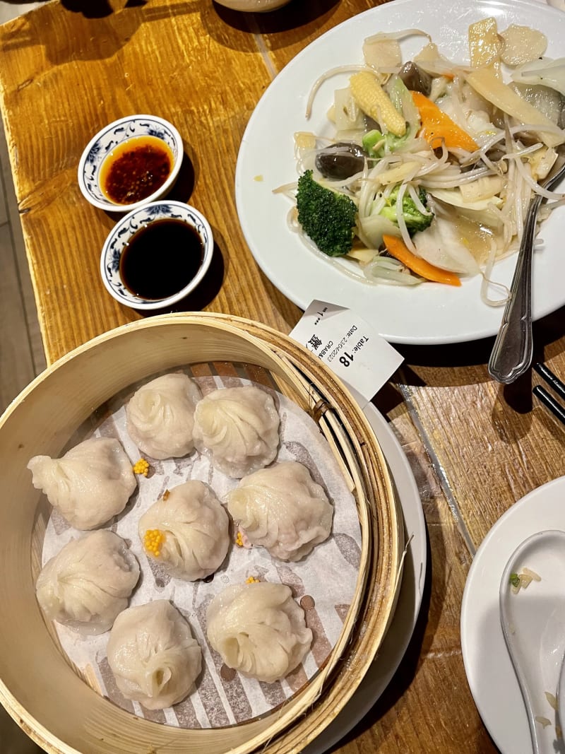 Beijing Dumpling in London - Restaurant Reviews, Menus, and Prices ...