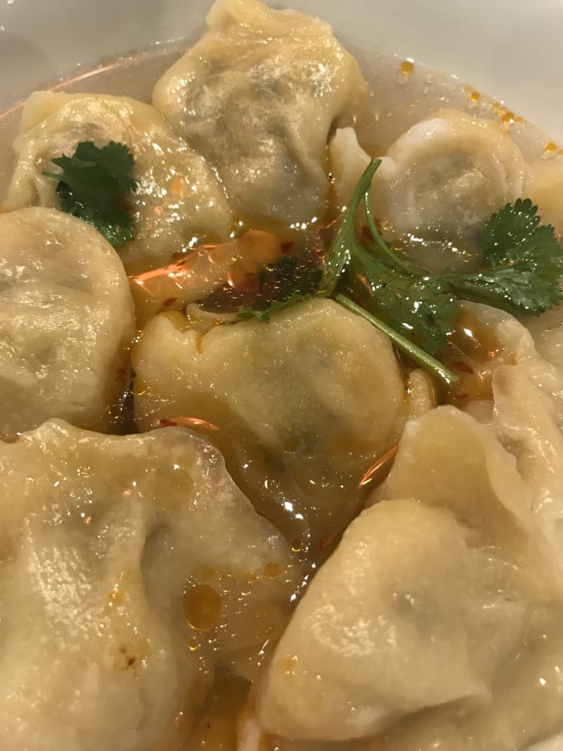 Beijing Dumpling in London - Restaurant Reviews, Menus, and Prices ...