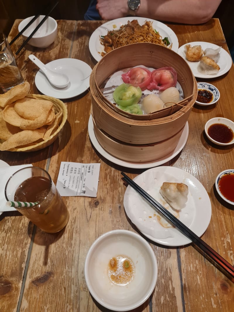 Beijing Dumpling in London - Restaurant Reviews, Menus, and Prices ...