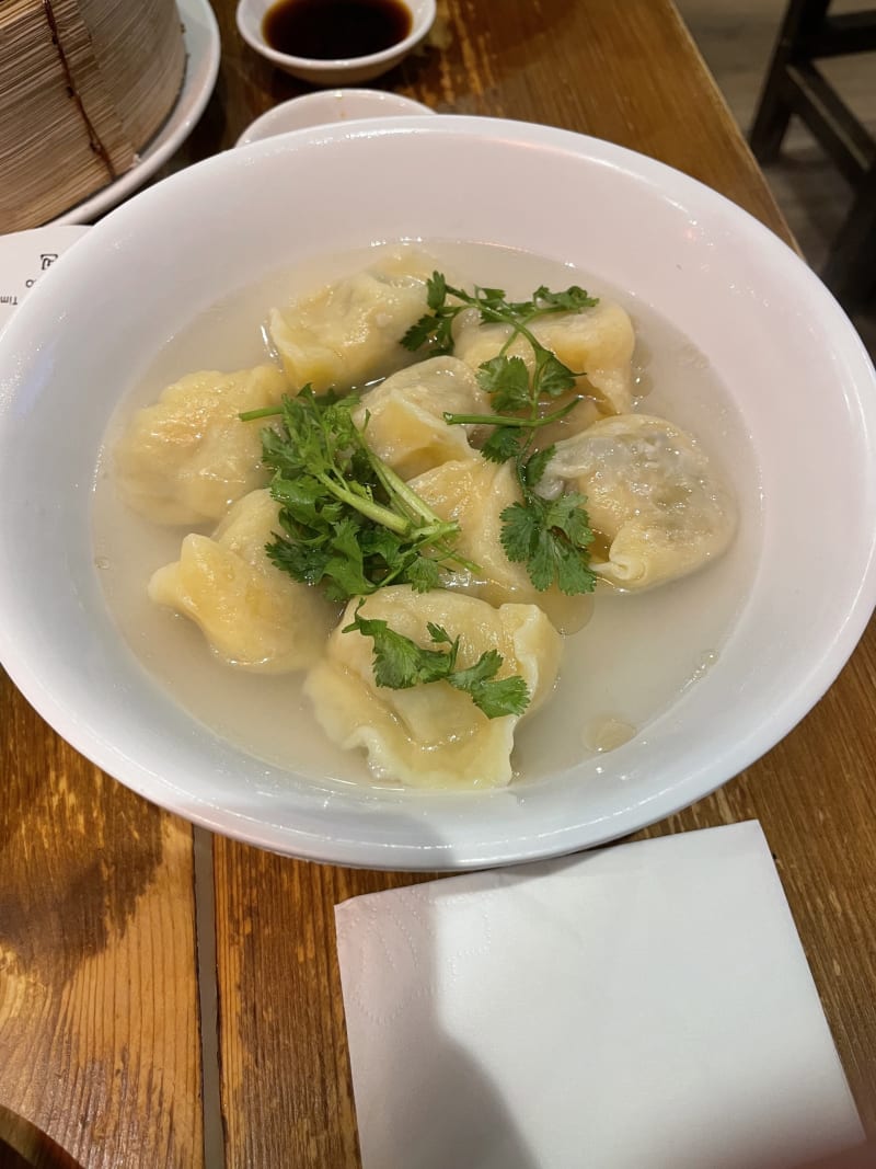 Beijing Dumpling in London - Restaurant Reviews, Menus, and Prices ...