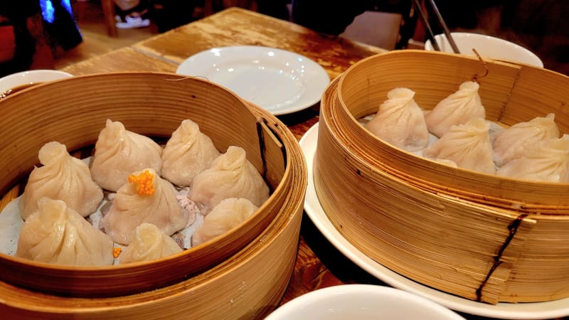 Beijing Dumpling in London - Restaurant Reviews, Menus, and Prices ...
