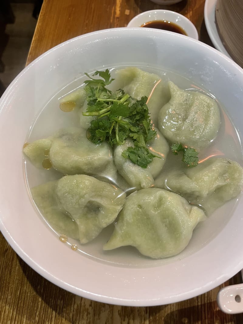 Beijing Dumpling in London - Restaurant Reviews, Menus, and Prices ...