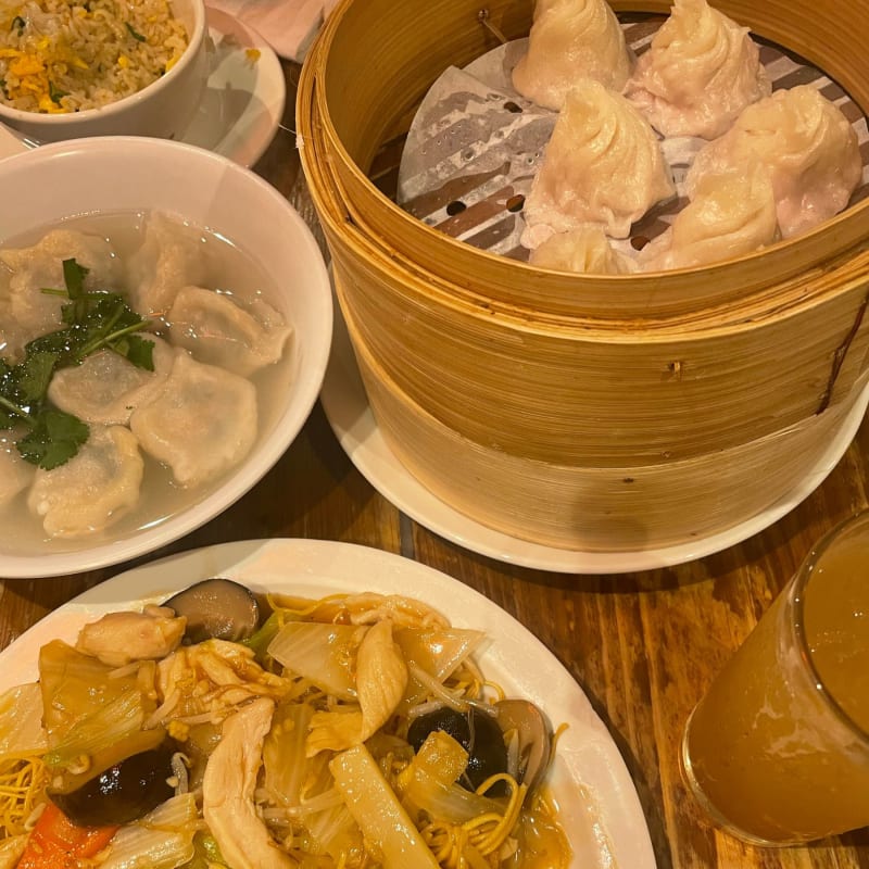 Beijing Dumpling in London - Restaurant Reviews, Menus, and Prices ...