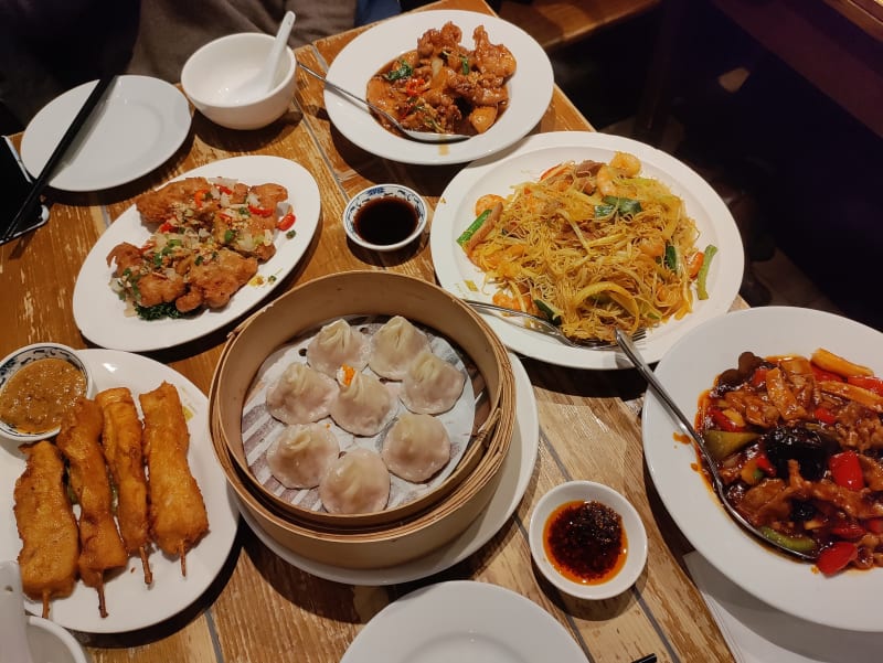 Beijing Dumpling in London - Restaurant Reviews, Menus, and Prices ...