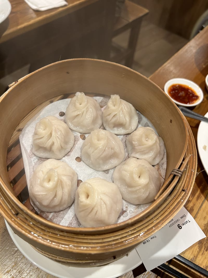 Beijing Dumpling in London - Restaurant Reviews, Menu and Prices | TheFork