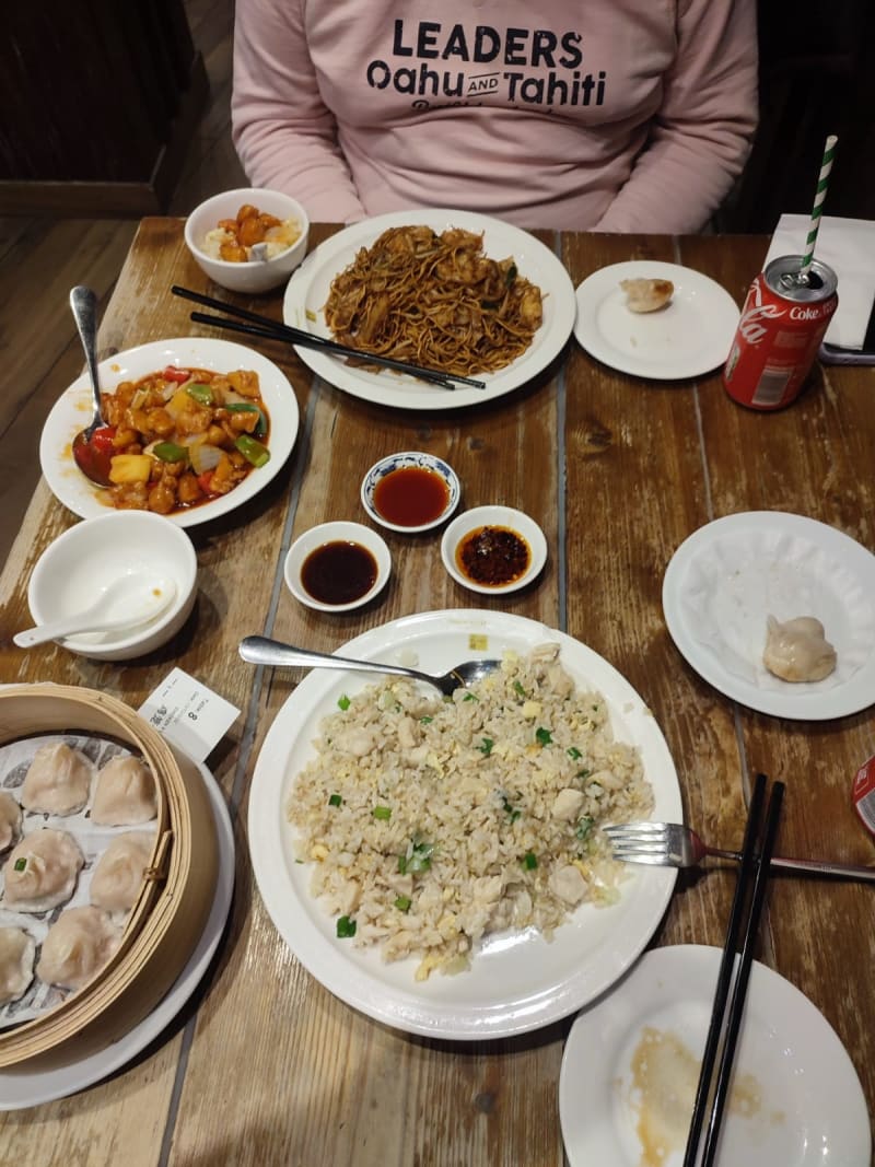 Beijing Dumpling in London - Restaurant Reviews, Menus, and Prices ...
