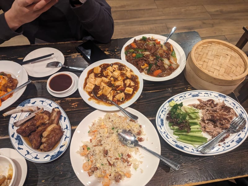 Beijing Dumpling in London - Restaurant Reviews, Menu and Prices | TheFork