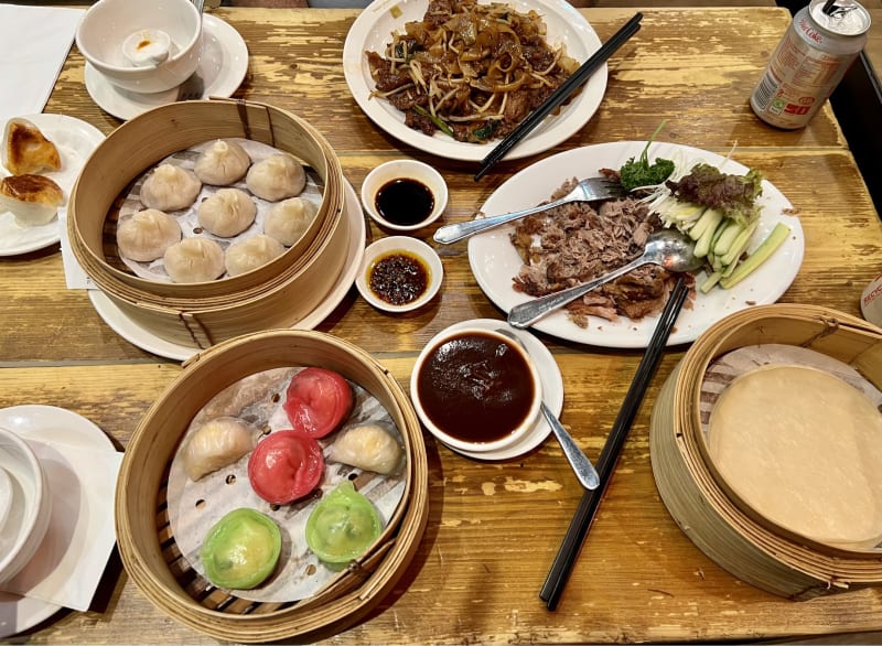 Beijing Dumpling in London - Restaurant Reviews, Menus, and Prices ...