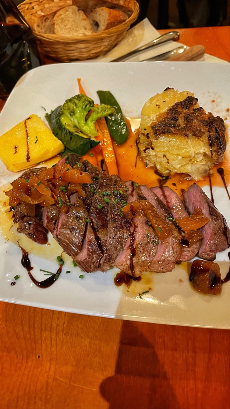 Le Dahu in Toulouse - Restaurant Reviews, Menu and Prices | TheFork