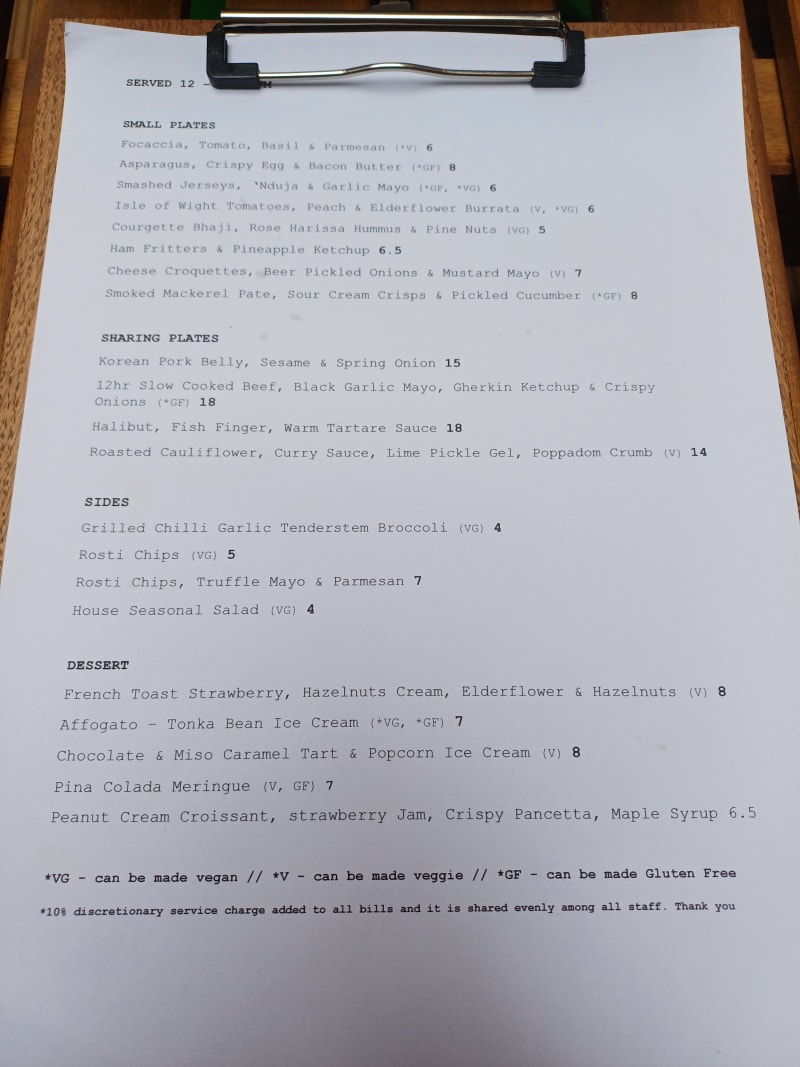 Isla Restaurant in Durham - Restaurant Reviews, Menus, and Prices | TheFork