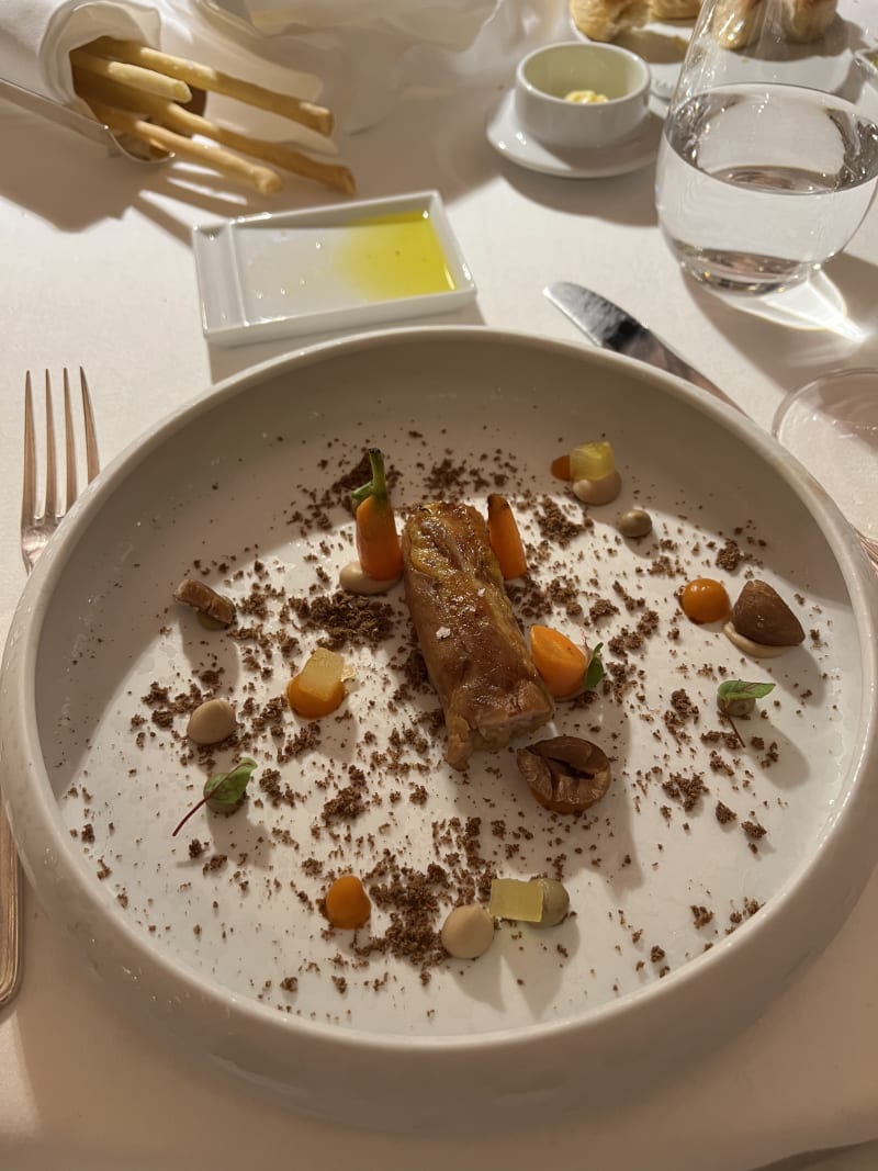 Restaurant I Carracci à Bologne - Menu, avis, prix et réservation | TheFork