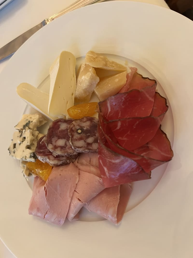I Carracci in Bologna - Restaurant Reviews, Menus, and Prices | TheFork