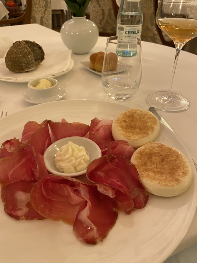 I Carracci in Bologna - Restaurant Reviews, Menu and Prices | TheFork