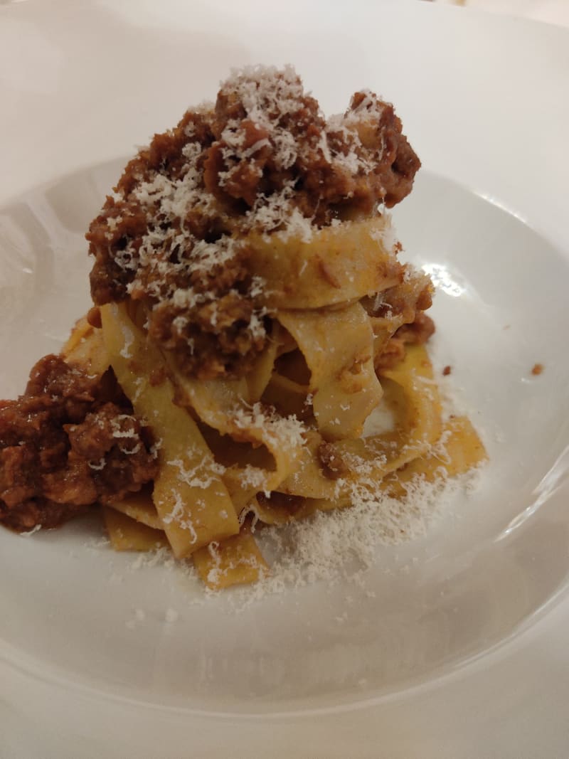 I Carracci in Bologna - Restaurant Reviews, Menu and Prices | TheFork