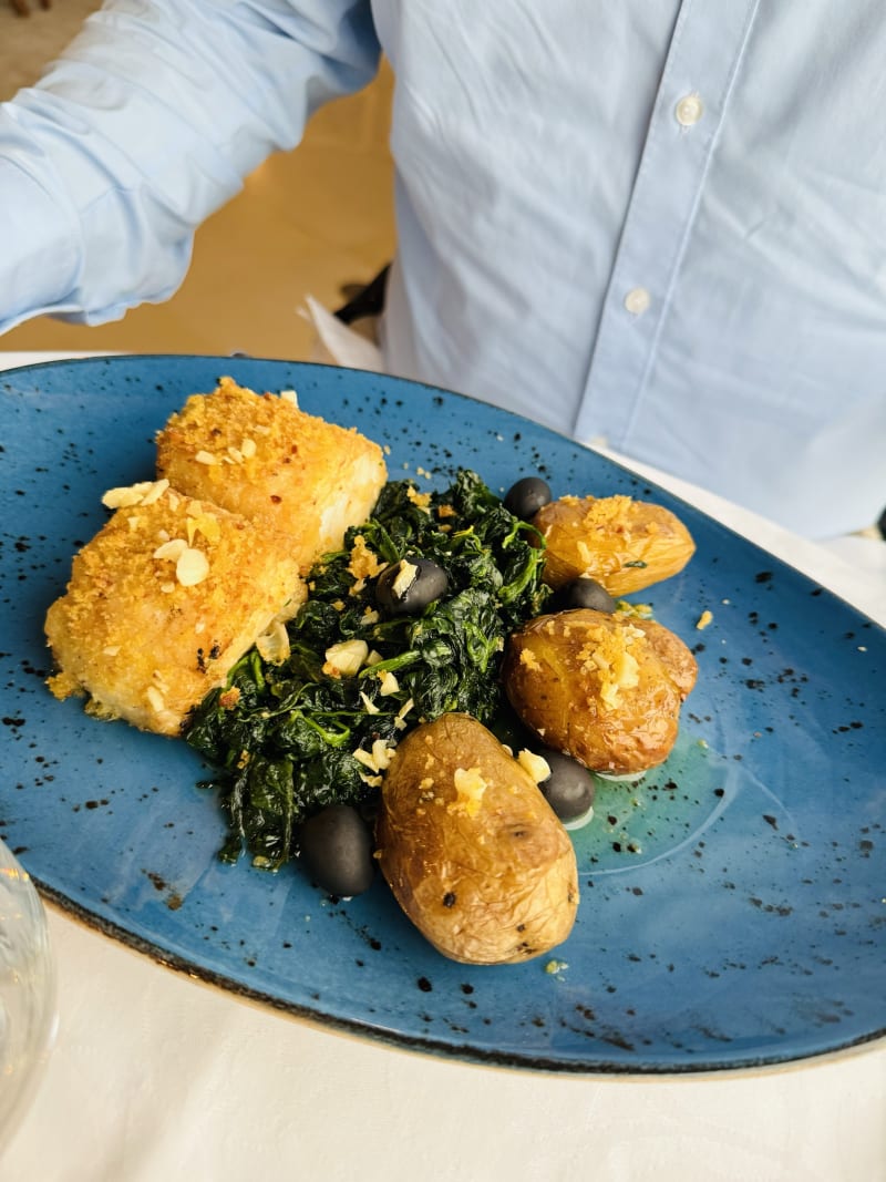 Miranda Restaurant & Terrace Bar in Sintra - Bewertungen, Speisekarte ...