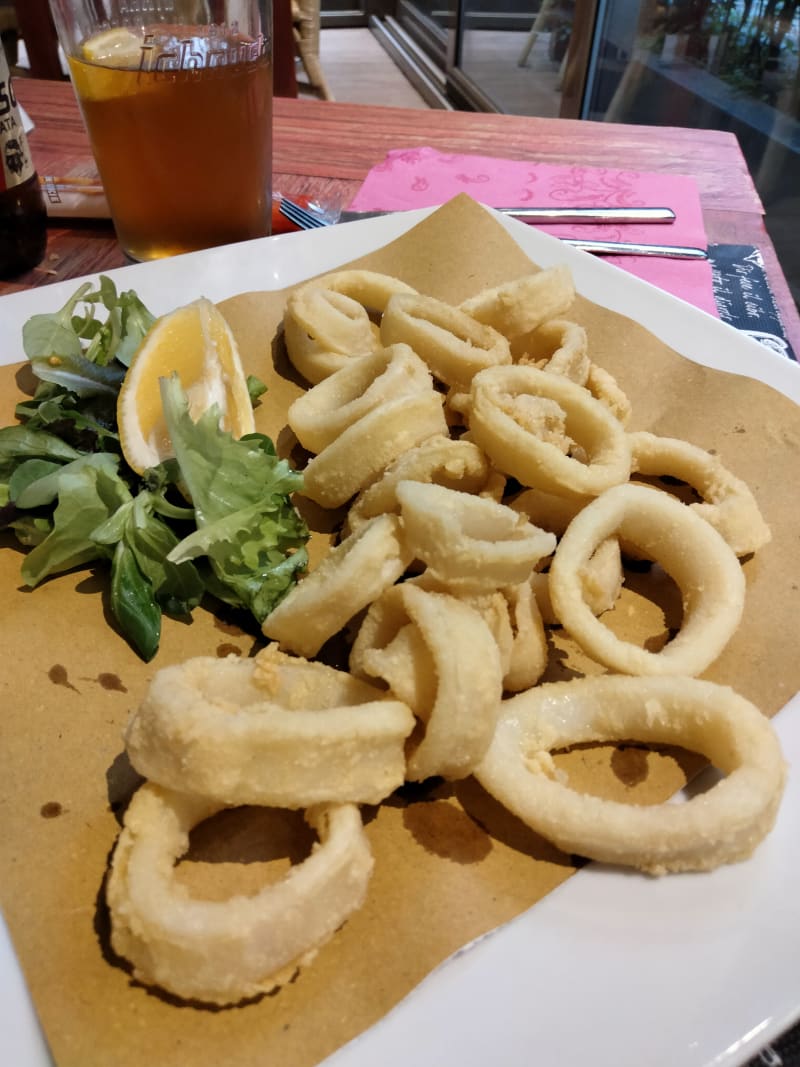 Tabula Rosa Restaurant & Pizza in Lecco - Restaurant Reviews, Menu and ...