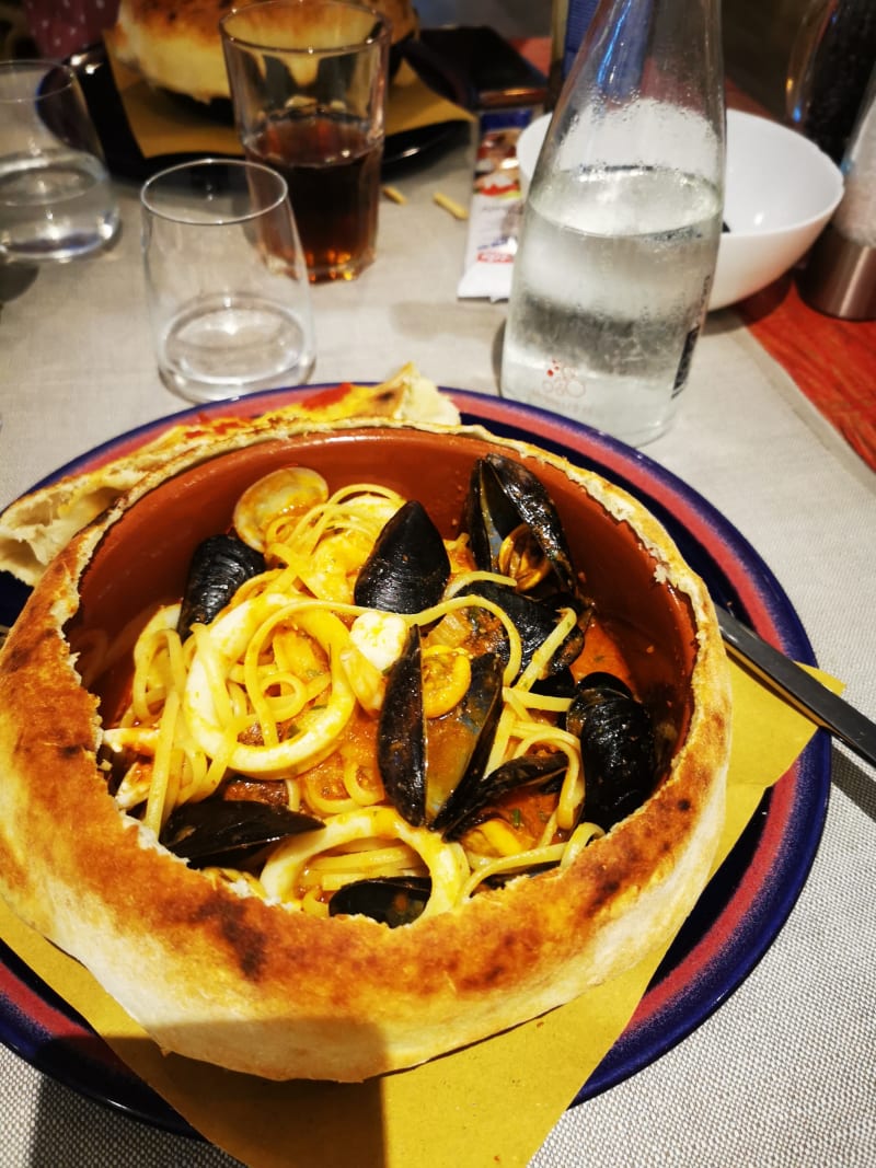 Tabula Rosa Restaurant & Pizza in Lecco - Restaurant Reviews, Menu and ...