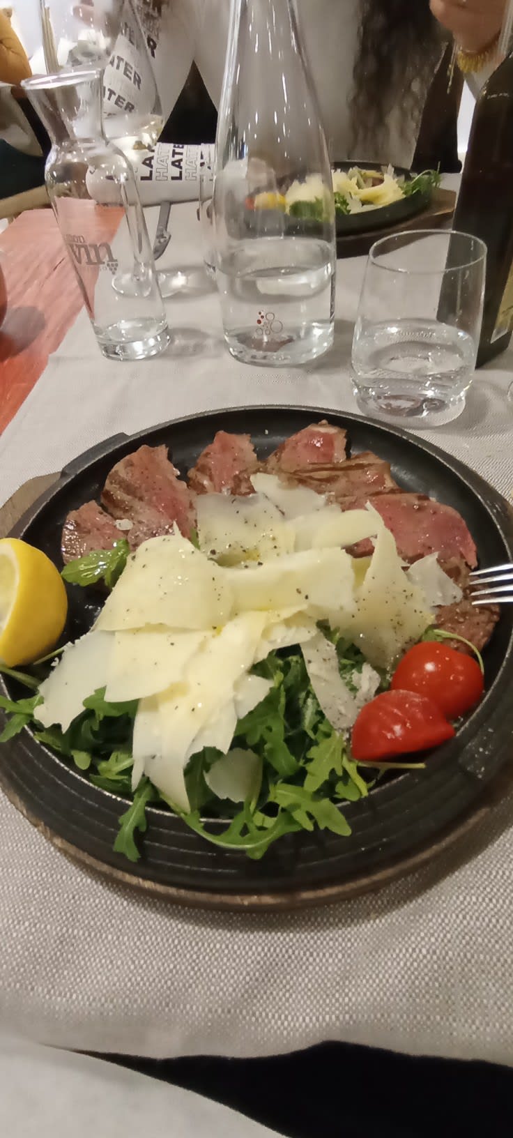 Tabula Rosa Restaurant & Pizza in Lecco - Restaurant Reviews, Menu and ...