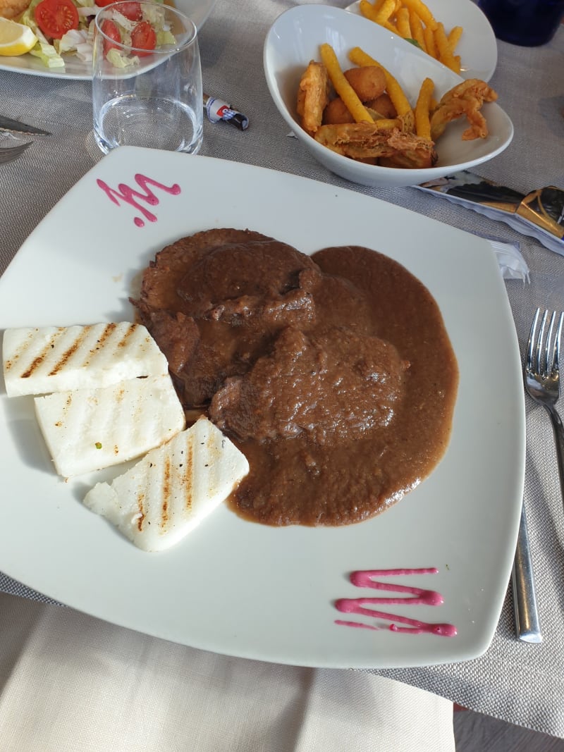 Tabula Rosa Restaurant & Pizza in Lecco - Restaurant Reviews, Menu and ...