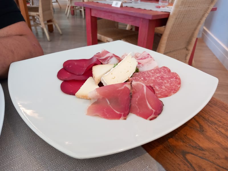 Tabula Rosa Restaurant & Pizza em Lecco - Preços, menu, morada, reserva ...