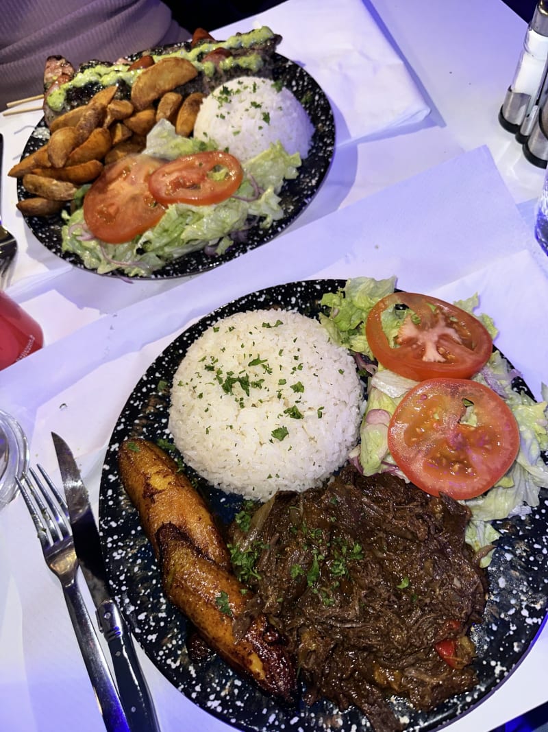 Cuba Libre Restaurant in Lausanne - Restaurant Reviews, Menu and Prices ...