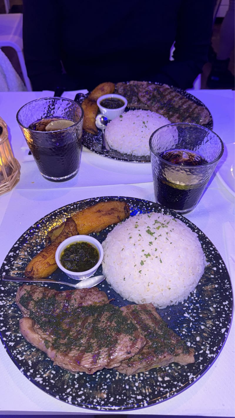 Cuba Libre Restaurant in Lausanne - Restaurant Reviews, Menu and Prices ...