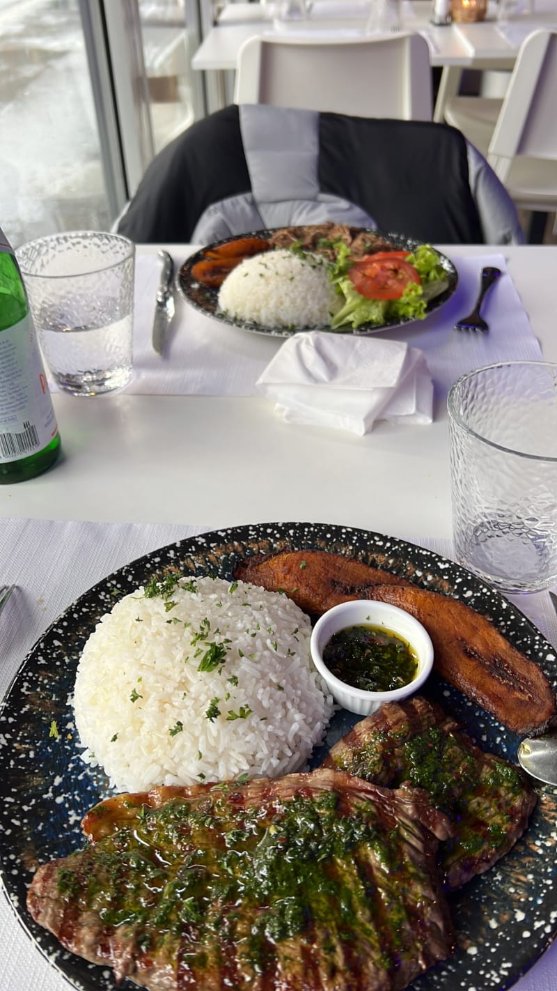 Cuba Libre Restaurant à Lausanne - Menu, avis, prix et réservation ...