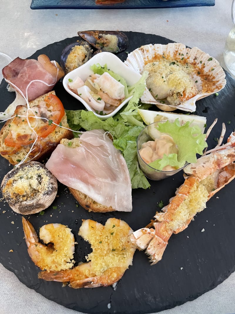Lo Scoglio in Cavalcaselle - Restaurant Reviews, Menu and Prices | TheFork