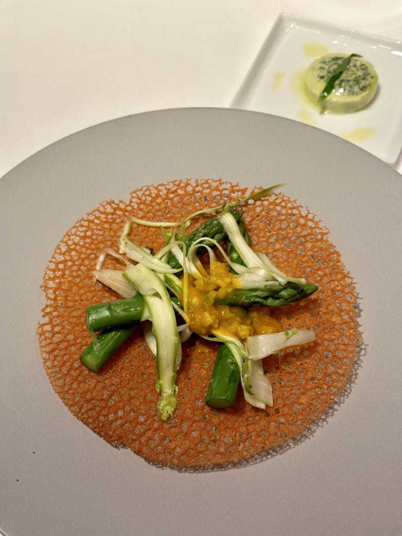 Pierre Gagnaire in Paris - Restaurant Reviews, Menu and Prices | TheFork