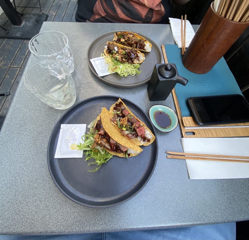 Restaurant KitchA Taco and Grill à Vienne - Menu, avis, prix et ...
