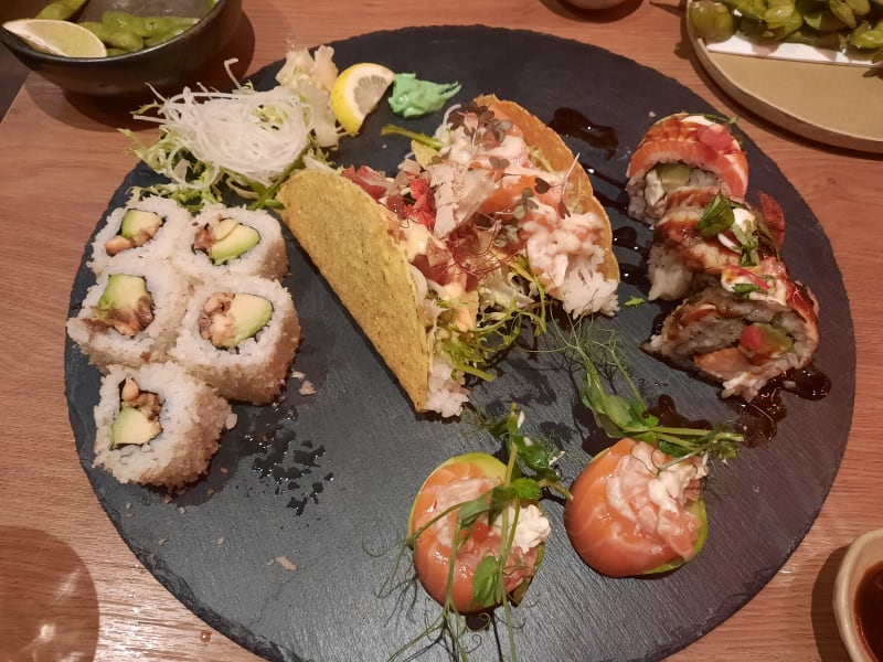 KitchA Taco and Grill in Vienna - Restaurant Reviews, Menu and Prices ...
