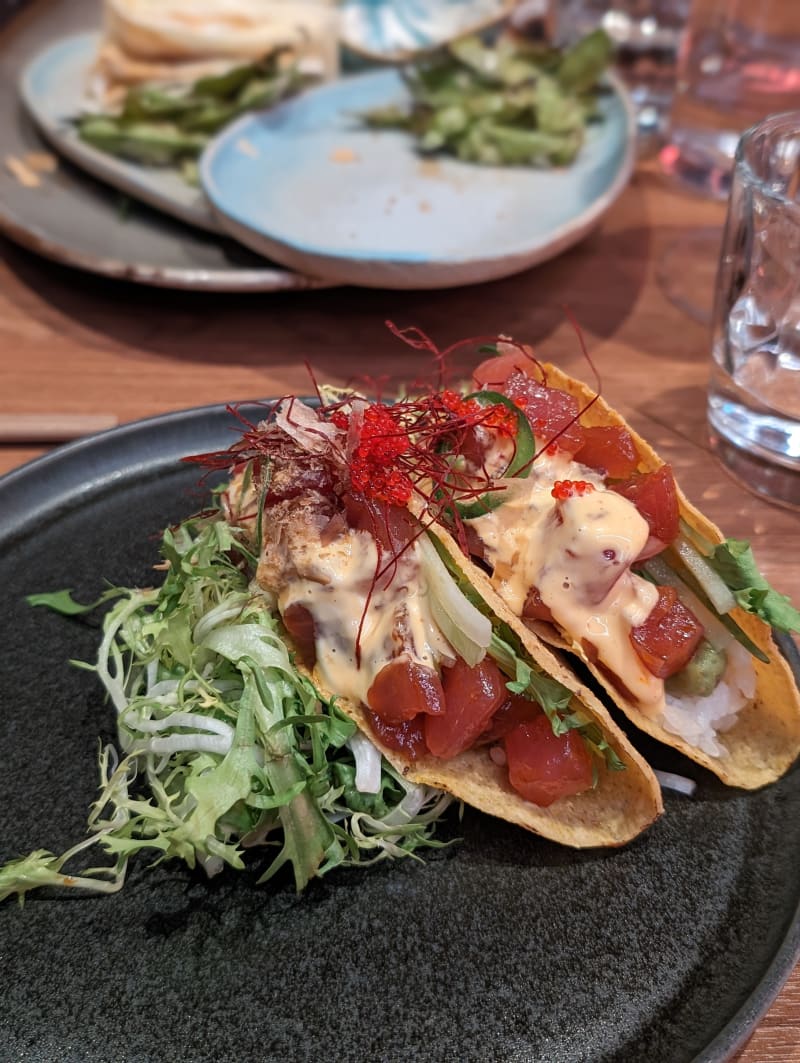 KitchA Taco and Grill in Vienna - Restaurant Reviews, Menus, and Prices ...