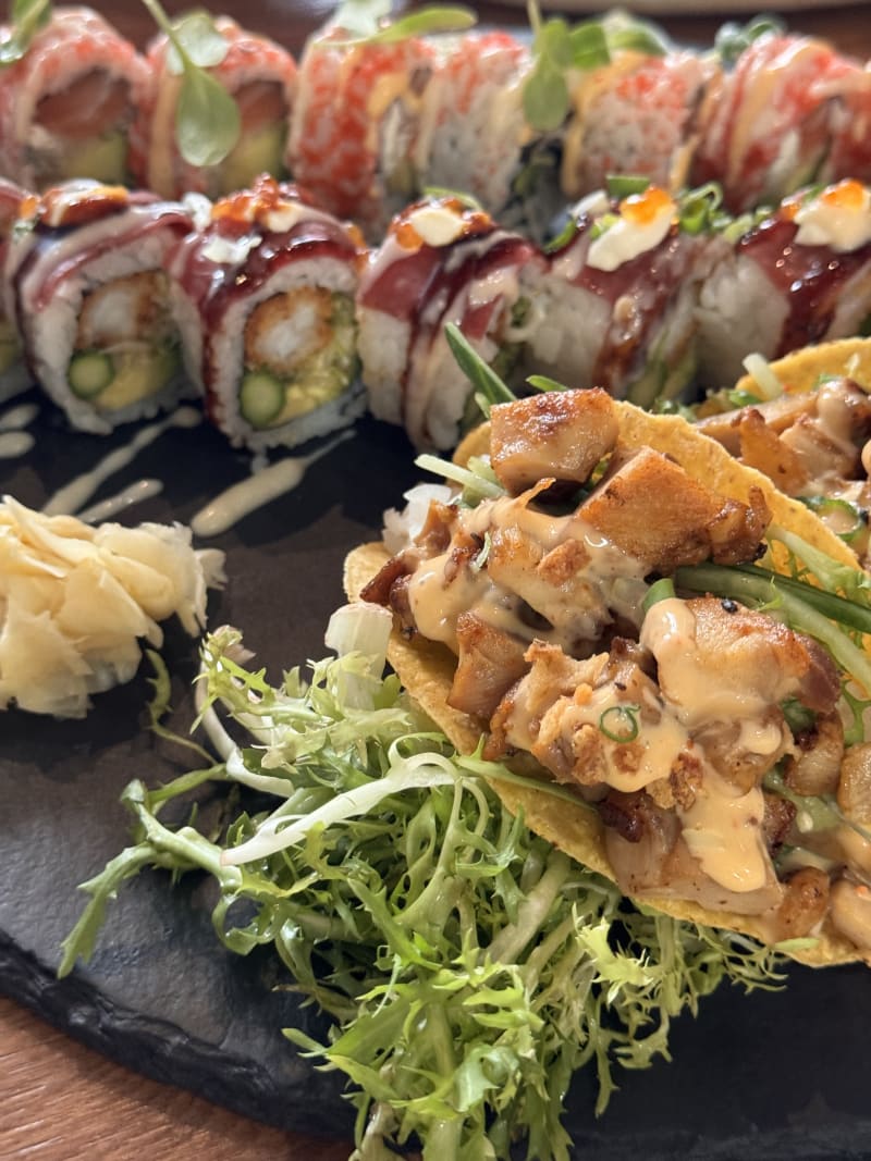 KitchA Taco and Grill in Vienna - Restaurant Reviews, Menus, and Prices ...