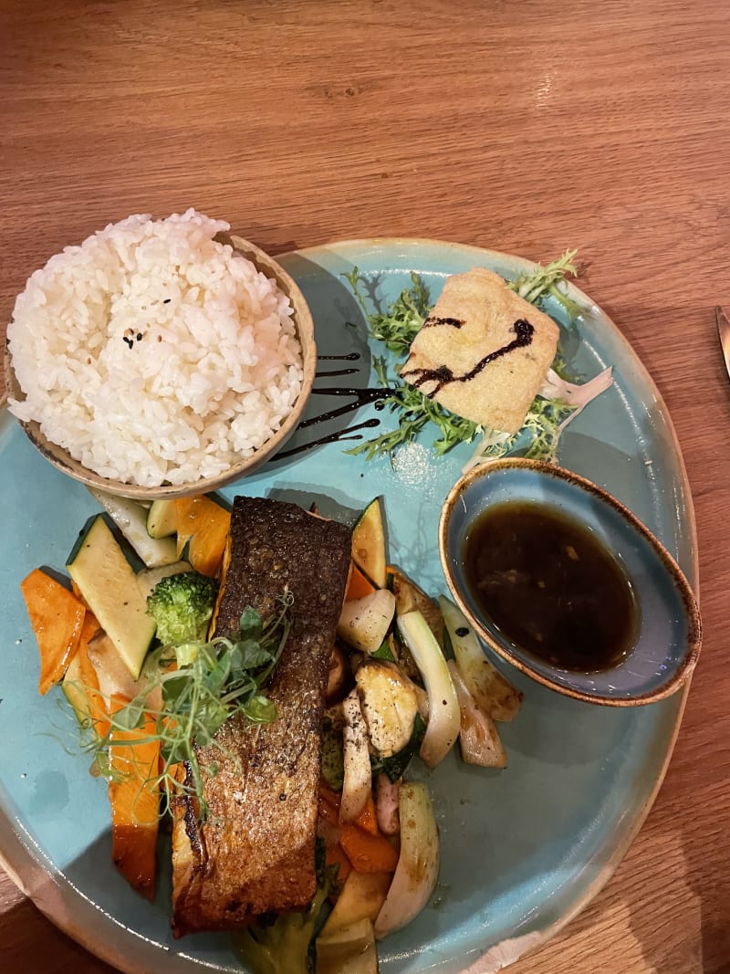 KitchA Taco and Grill in Vienna - Restaurant Reviews, Menu and Prices ...