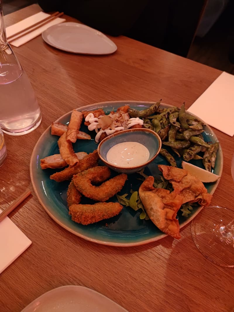 KitchA Taco and Grill in Vienna - Restaurant Reviews, Menu and Prices ...