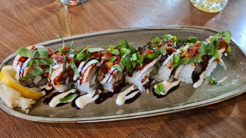 KitchA Taco and Grill in Vienna - Restaurant Reviews, Menu and Prices ...