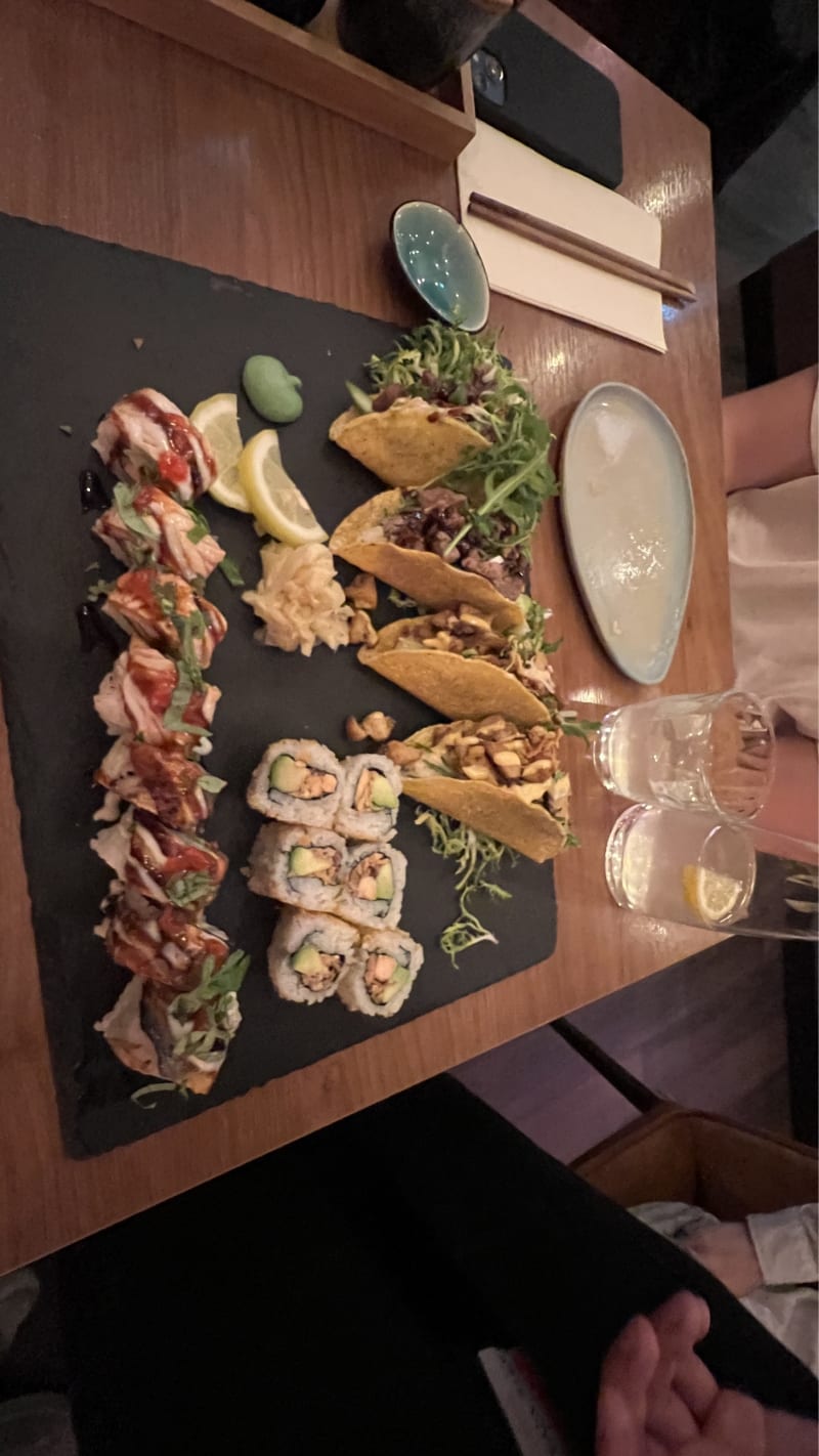 KitchA Taco and Grill in Vienna - Restaurant Reviews, Menu and Prices ...
