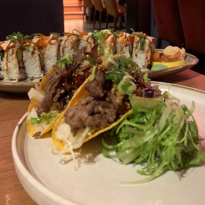 KitchA Taco and Grill in Vienna - Restaurant Reviews, Menu and Prices ...