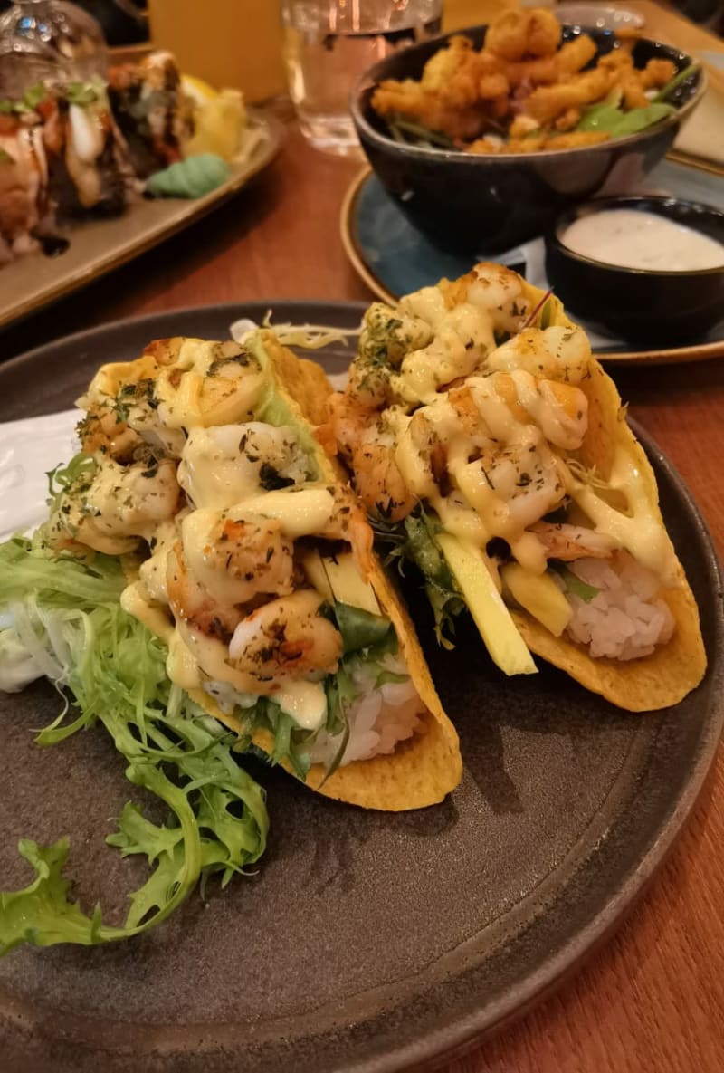 KitchA Taco and Grill in Vienna - Restaurant Reviews, Menu and Prices ...