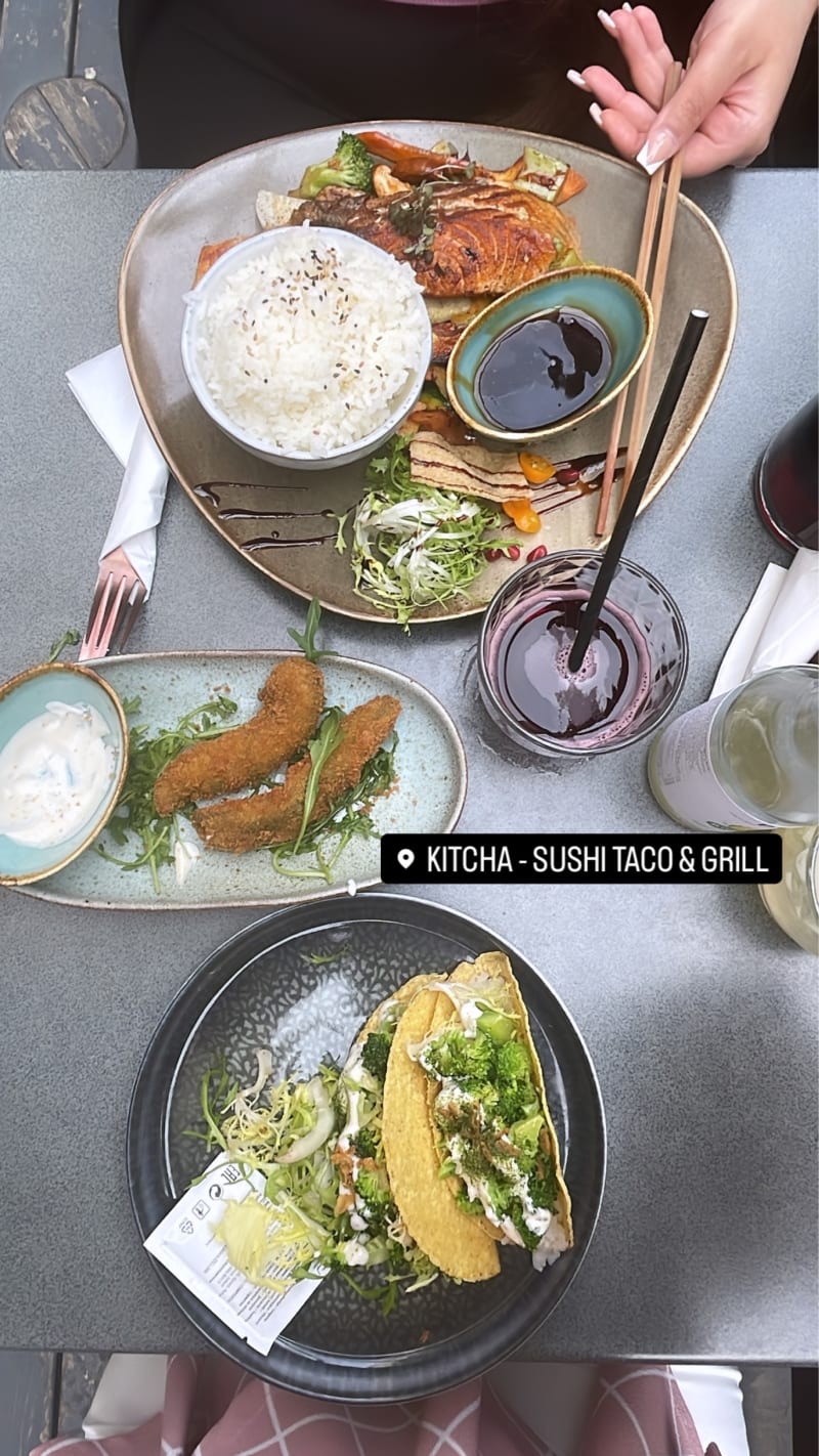 KitchA Taco and Grill in Vienna - Restaurant Reviews, Menu and Prices ...